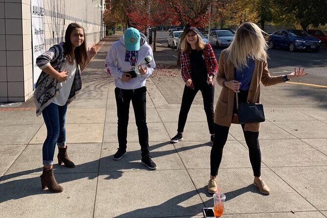 Explore Hampton with a Unique Scavenger Hunt by Zombie Scavengers - The Practicalities: What to Expect