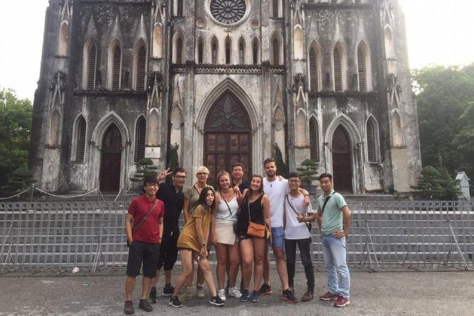 Explore Hanoi by Motorbike: 3-Hour Private Tour - Key Points