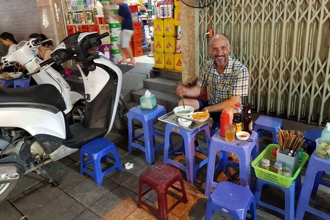 Explore Hanoi by Motorbike: 3-Hour Private Tour - Detailed Breakdown of the Itinerary