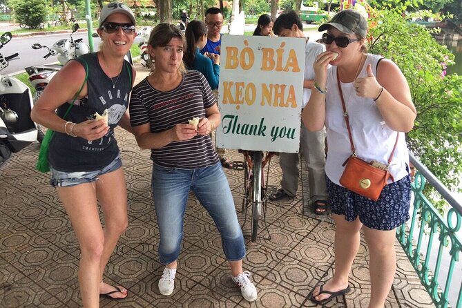 Explore Hanoi by Motorbike: 3-Hour Private Tour - Authentic and Fun: What Travelers Are Saying