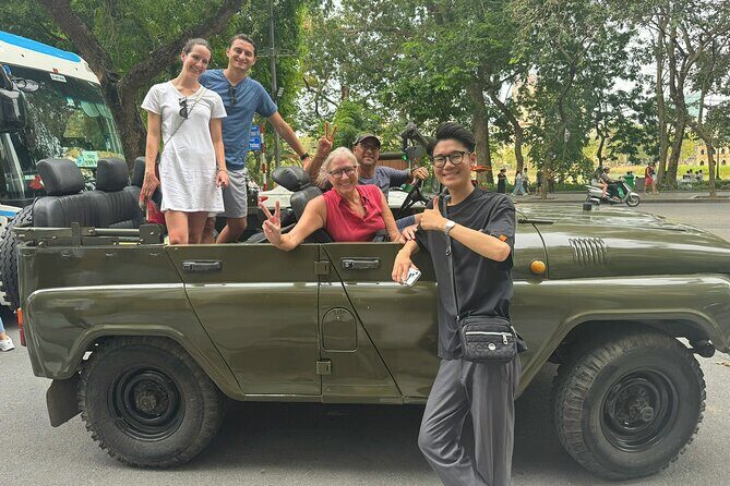 Explore Hanoi Secret Spots and Train Street - A Deep Dive into the Itinerary