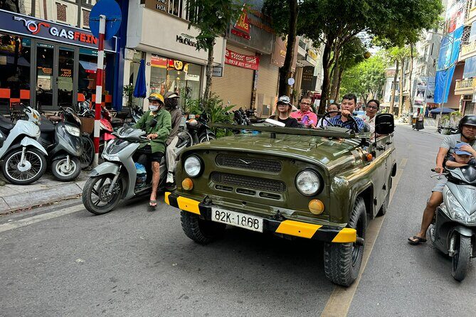 Explore Hanoi Secret Spots and Train Street - Considerations Before Booking