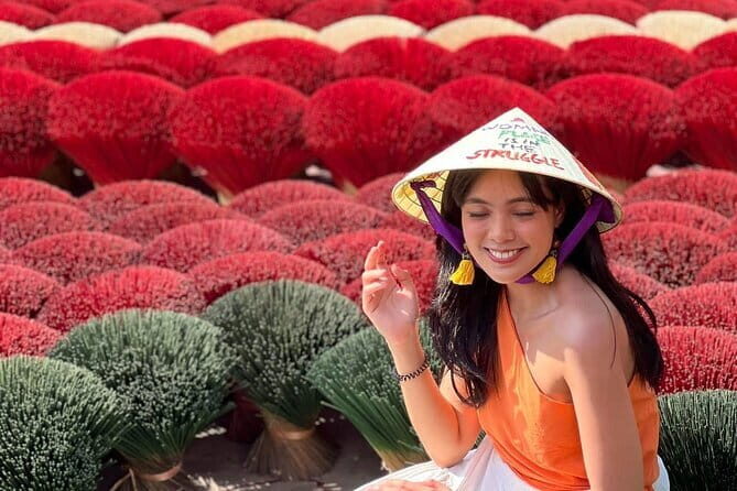 Explore Hanois Hidden Art of Incense, Hat-Making & Lacquer - Lacquer Art at Ha Thai Village