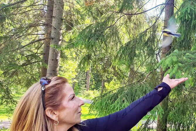 Explore happiest Helsinki: Bike/Ebike: BBQ, Sauna, Forest, &Parks - Exploring the Happiest Helsinki: Bike, Ebike, Sauna, and Nature