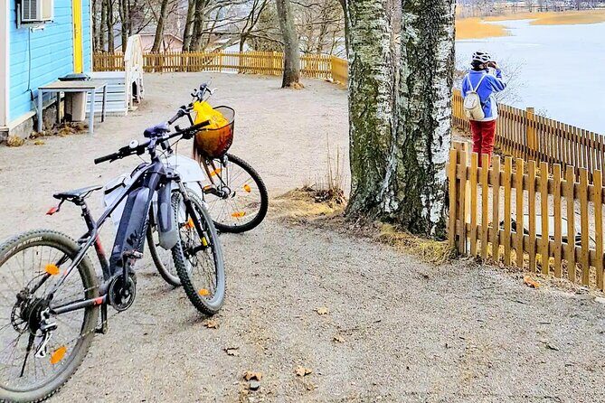 Explore happiest Helsinki: Bike/Ebike: BBQ, Sauna, Forest, &Parks - Who Will Love This Tour