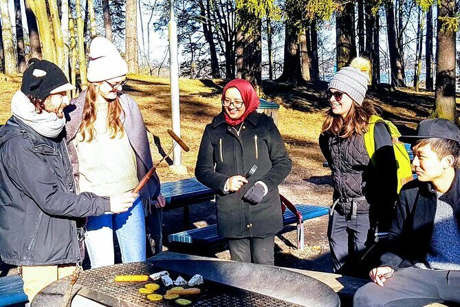 Explore happiest Helsinki: Bike/Ebike: BBQ, Sauna, Forest, &Parks - Final Thoughts