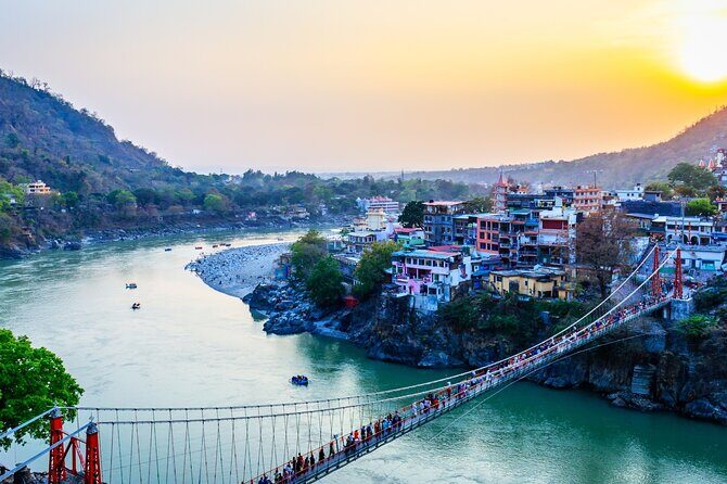 Explore Haridwar and Rishikesh on a day tour from Delhi - The Details of the Tour: What Makes It Worth Considering