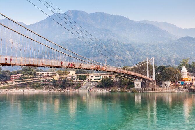 Explore Haridwar and Rishikesh on a day tour from Delhi - FAQ