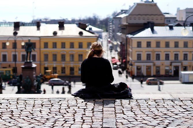 Explore Helsinki in 60 minutes with a Local - Key Points