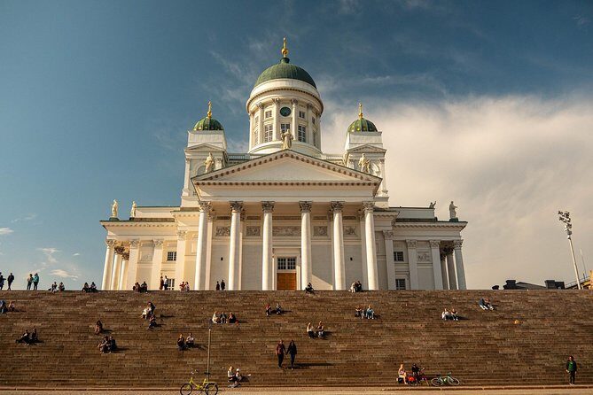 Explore Helsinki in 60 minutes with a Local - FAQ