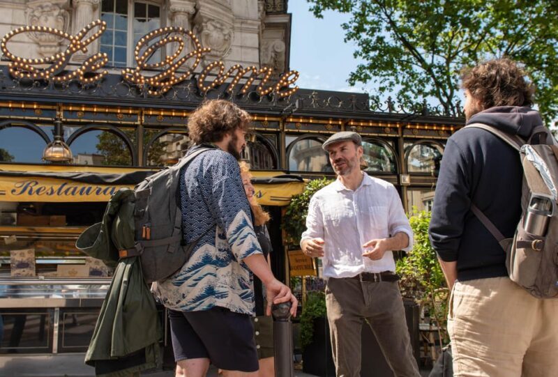 Explore Hemingways Paris with an Actor-Guide - A Walk Through Hemingway’s Paris: What You Can Expect