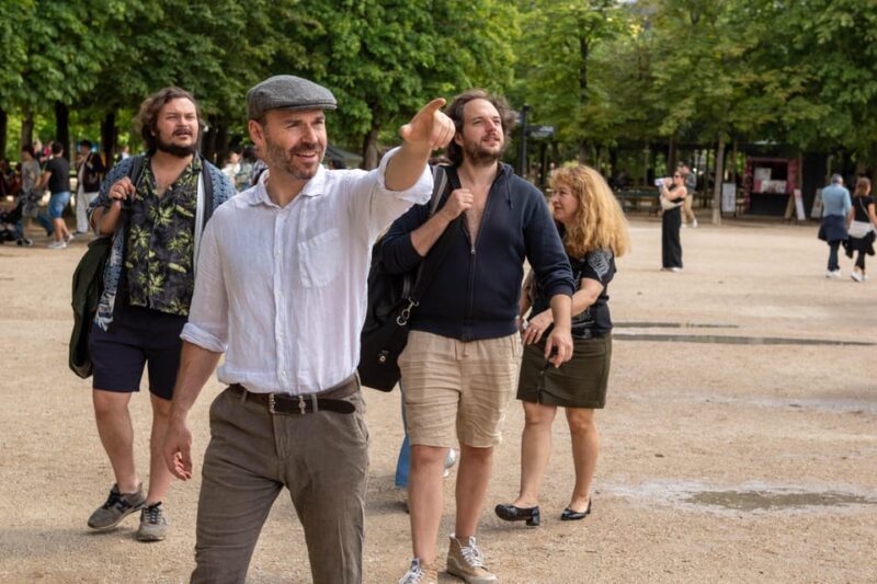 Explore Hemingways Paris with an Actor-Guide - FAQ