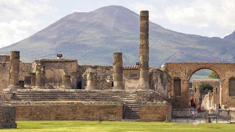 Explore Herculaneum: guided tour among the Roman ruins - Key Points