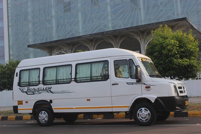 Explore Heritage: 2-Day AC Tempo Traveller Tour of Ajanta-Ellora - Key Points