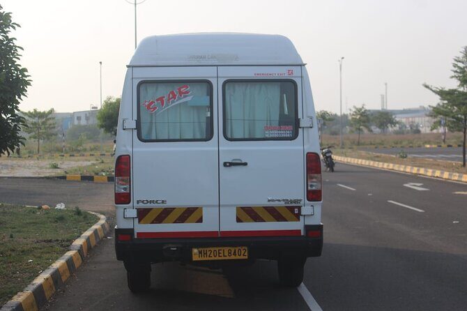 Explore Heritage: 2-Day AC Tempo Traveller Tour of Ajanta-Ellora - What’s Included and What’s Not?