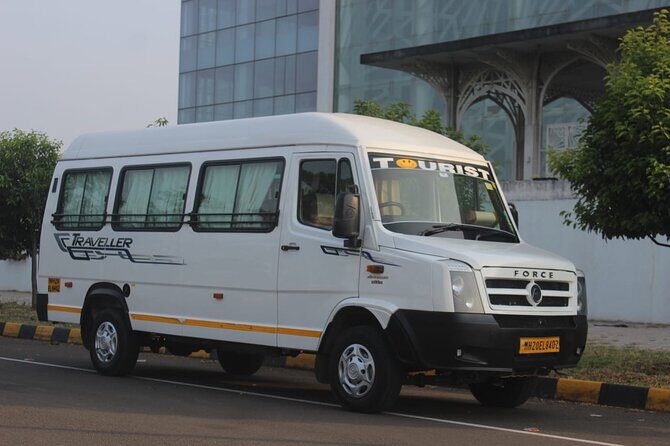 Explore Heritage: 2-Day AC Tempo Traveller Tour of Ajanta-Ellora - Practical Considerations