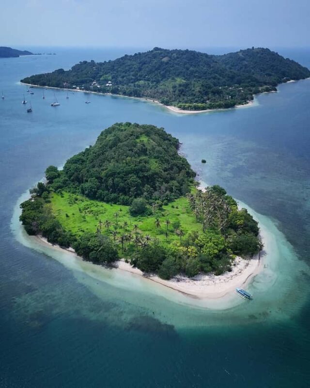 Explore Hidden Gili's Lombok : Gili Asahan,Gede,Goleng,Layar - Thorough Breakdown of the Itinerary