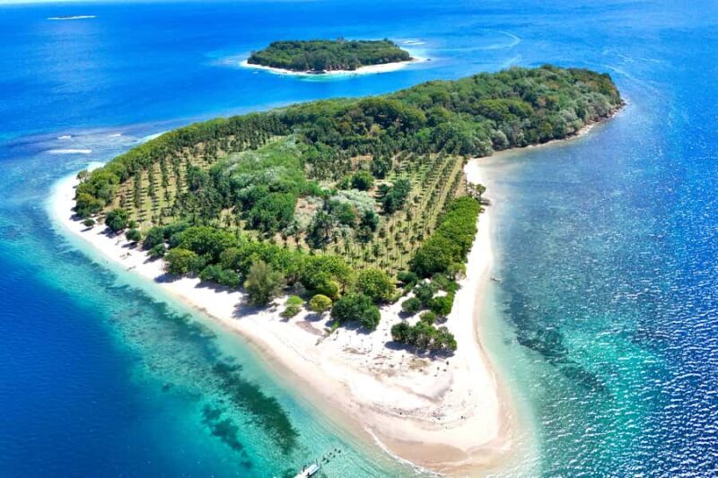 Explore Hidden Gili's Lombok : Gili Asahan,Gede,Goleng,Layar - Transport and Duration