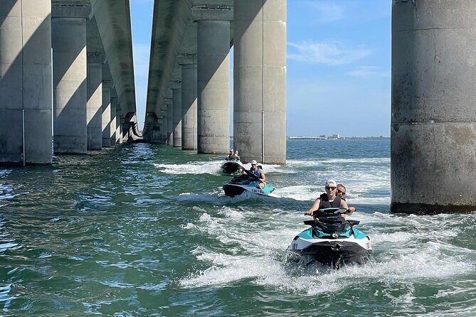 Explore Hidden Islands and Dolphins Jet Ski Adventure - Who Should Consider This Tour?