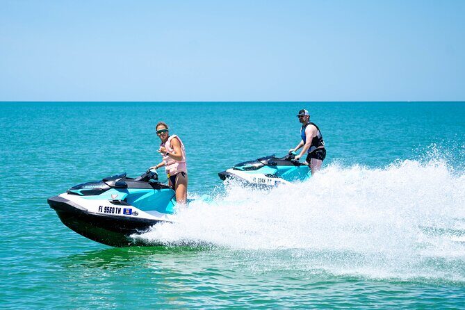 Explore Hidden Islands and Dolphins Jet Ski Adventure - The Sum Up