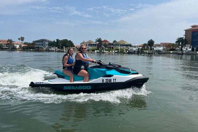 Explore Hidden Islands and Dolphins Jet Ski Adventure - FAQ