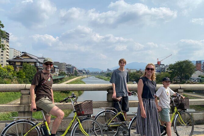 Explore Hidden Kyoto by E-Bike: Private, Scenic & Fun - Key Points