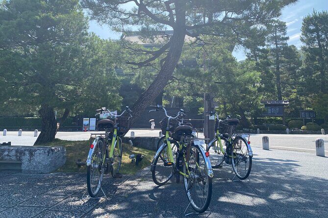 Explore Hidden Kyoto by E-Bike: Private, Scenic & Fun - FAQ