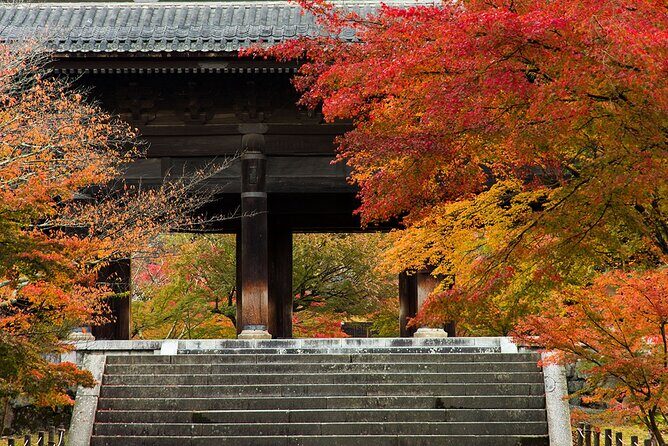 Explore Hidden Temples and Shrines in Kyoto - Visiting Ginkaku-ji and the Philosophers Path