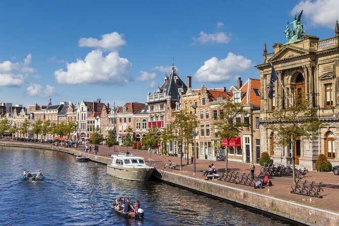 Explore Highlights of Haarlem: Self-Guided GPS and Audio Tour - Who Is This Tour Best For?