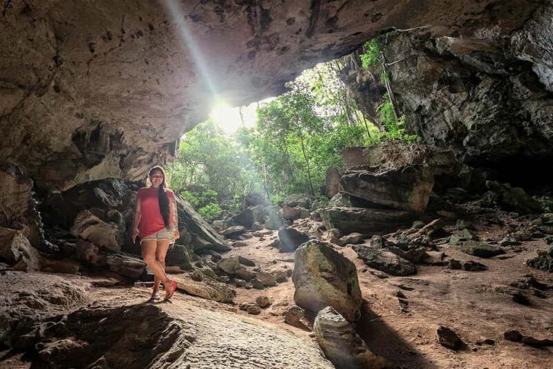 Explore Higüey:Basilica,Market,Museum Cave,River Ride,lunch - The Sum Up