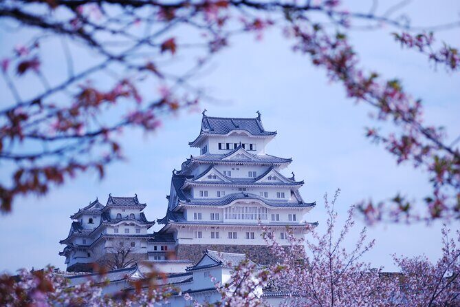 Explore Himeji Castle a Guided Walking Tour - Key Points