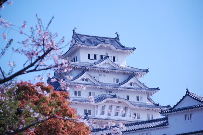 Explore Himeji Castle a Guided Walking Tour - The Itinerary in Detail