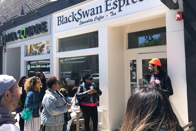 Explore Historic Downtown and Delicious Eats in Newark Food Tour - Exploring Authentic Newark: A Food Tour for Curious Travelers