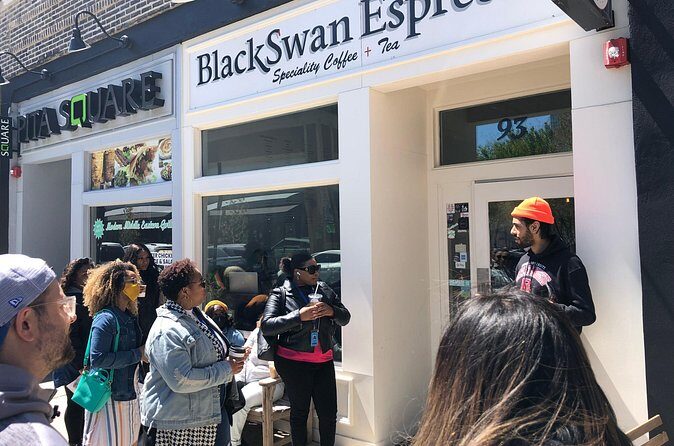 Explore Historic Downtown and Delicious Eats in Newark Food Tour - Key Points