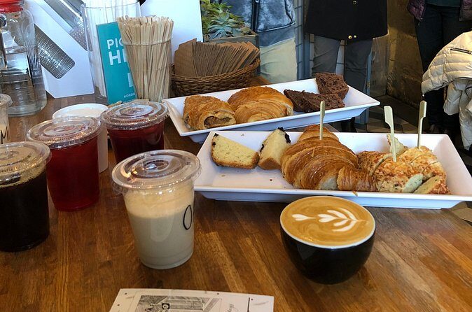 Explore Historic Downtown and Delicious Eats in Newark Food Tour - What Travelers Can Expect