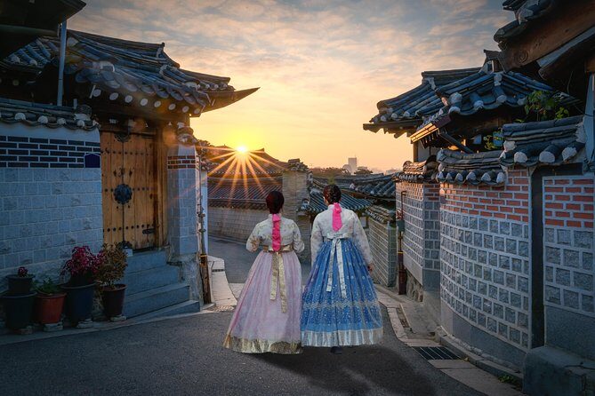 Explore Historic Seoul with a Local, Bukchon Hanok Village - Deep Dive into the Itinerary