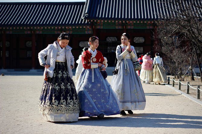 Explore Historic Seoul with a Local, Bukchon Hanok Village - Frequently Asked Questions