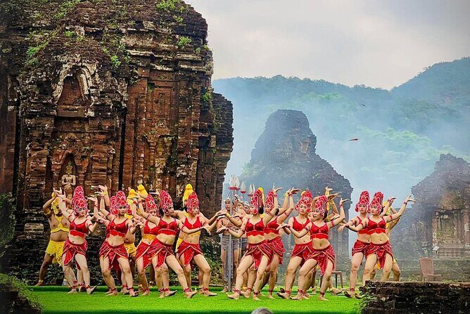 Explore Historical My Son & Hoi An : Private Tour from Da Nang - Hoi An: A Perfect Pairing for a Cultural Day