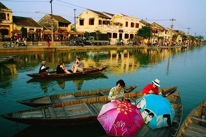 Explore Historical My Son & Hoi An : Private Tour from Da Nang - Practical Details: What to Expect