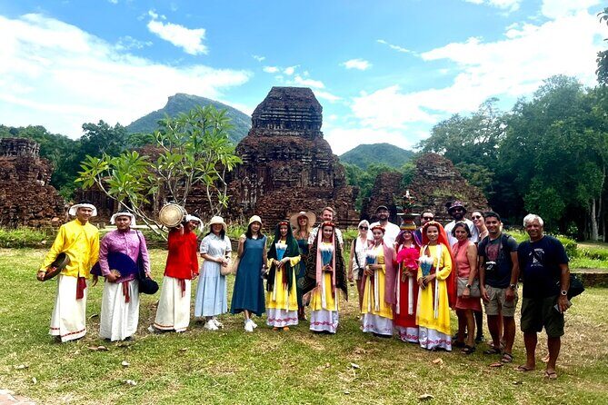 Explore Historical My Son & Hoi An : Private Tour from Da Nang - Authentic Travel Experience: What Travelers Say