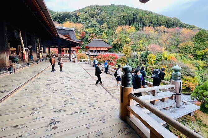 Explore History and Culture in Kyoto - Exploring Kiyomizu-dera Temple: Kyoto’s Most Famous Landmark