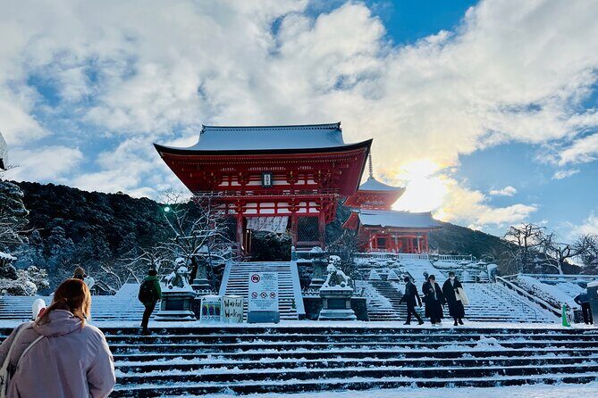 Explore History and Culture in Kyoto - Possible Drawbacks and Considerations