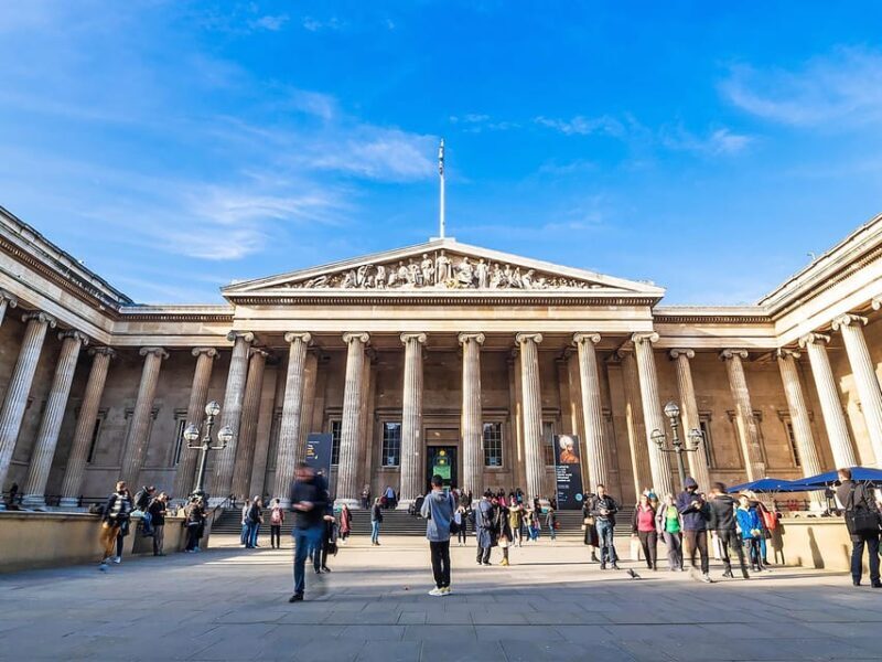 Explore History: British Museum's Rosetta, Mummies & More - A Detailed Look at the Experience