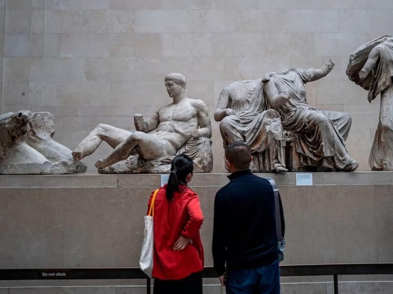 Explore History: British Museum's Rosetta, Mummies & More - The Sum Up