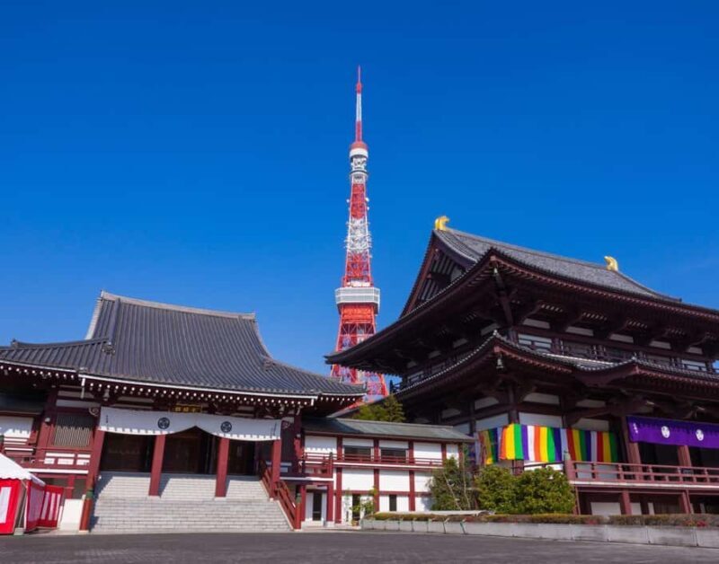 Explore History & Nature: Kamiyacho to Tokyo Tower - FAQs