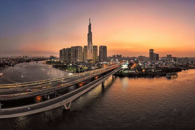 Explore Ho Chi Minh City with Private Walking and Jeep Tour - Key Points