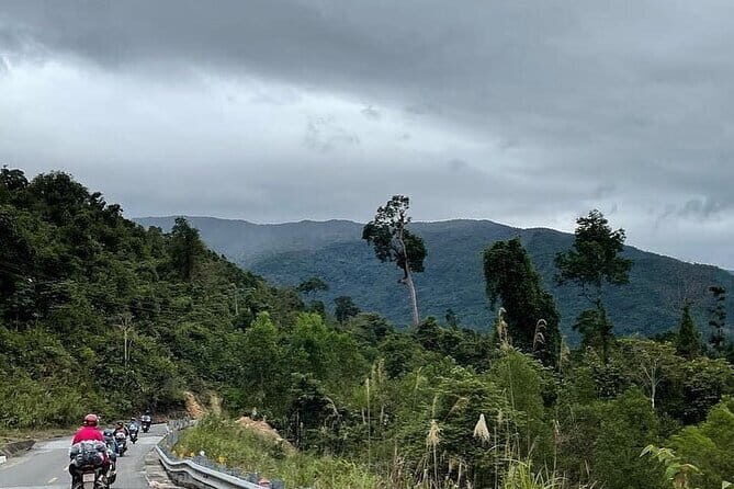 Explore Ho Chi Minh trail from Hoi An motorbike tour - Mr phu - Key Points