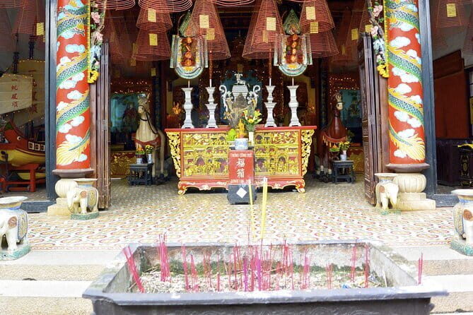 Explore Hoi An Ancient Town and Coconut Village with Dinner - Whats Included and What to Expect