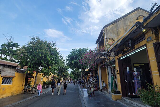 Explore Hoi An ancient town and local villages with a local guide - FAQs