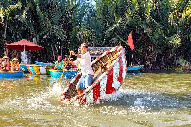 Explore Hoi An Ancient Town & Coconut Village with Latern making - Exploring Hoi An and Coconut Village: A Day Well Spent